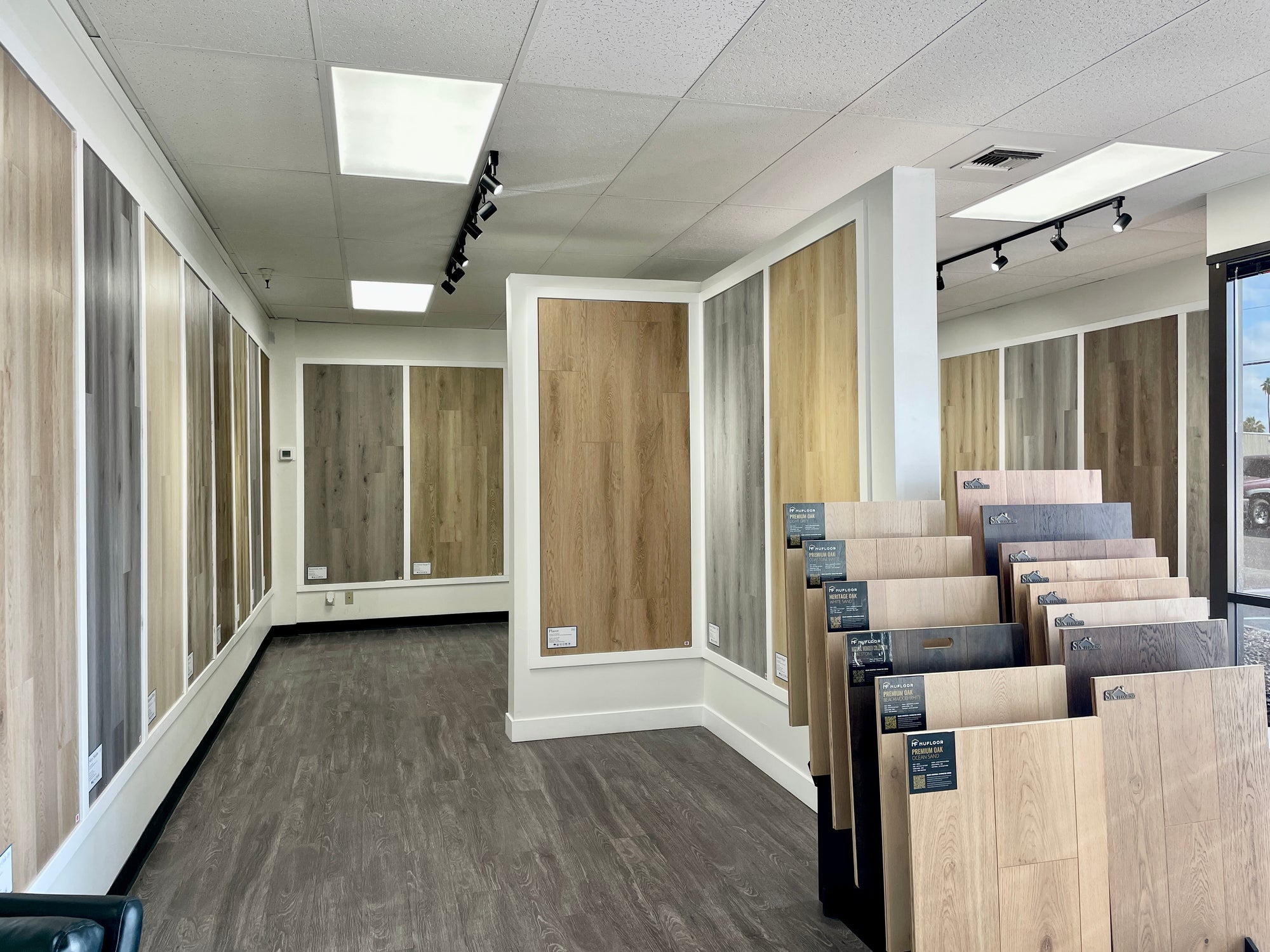 All Types of Wholesale Hardwood Flooring - CF Distributor